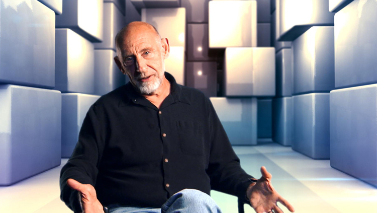 NOVA - Official Website | Leonard Susskind on Space