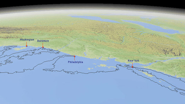 NOVA - Official Website | If Polar Ice Vanished