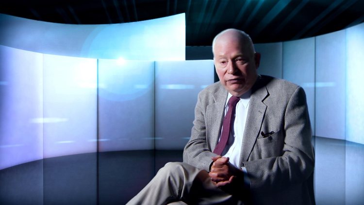 NOVA - Official Website | Steven Weinberg on Space