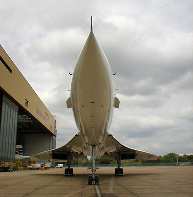 NOVA | Supersonic Dream | Flying High image 4 | PBS