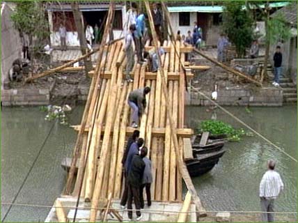 NOVA Online | Secrets of Lost Empires | China Bridge | Slide 7