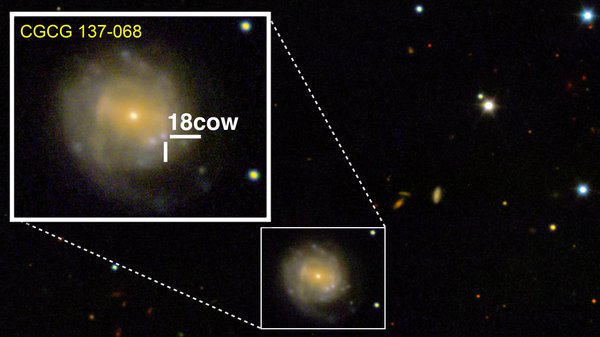 ‘Nuclear pasta’ might be the strongest stuff in the known universe ...