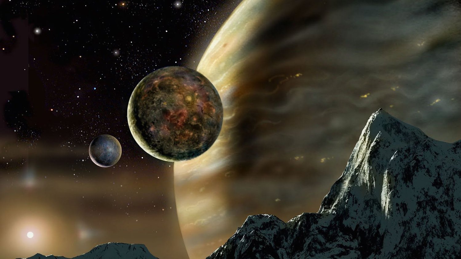 New Theory Could Tell Us If Life Came From an Alien Planet | NOVA | PBS
