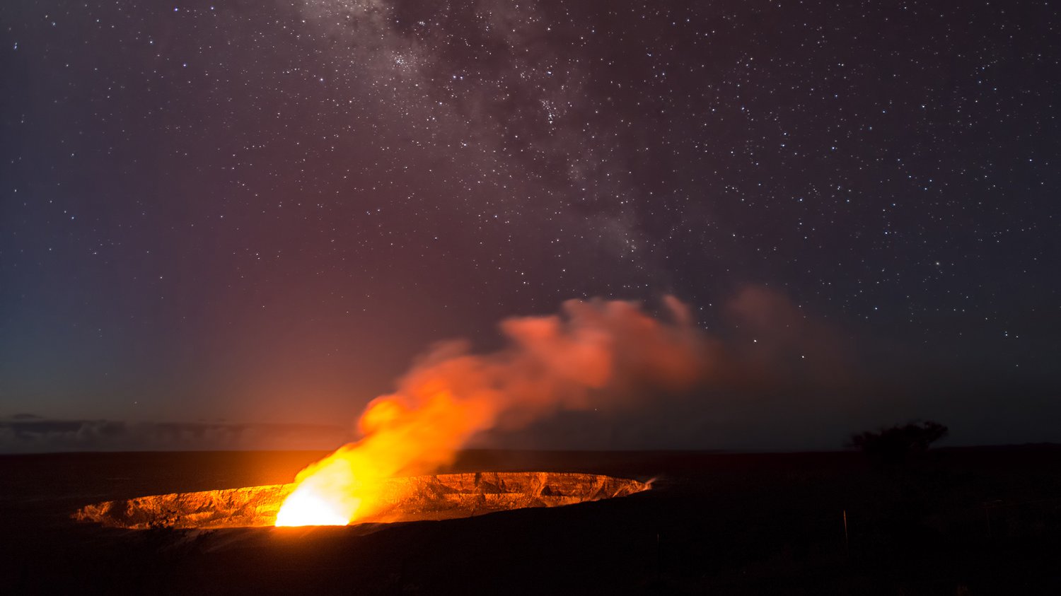 Volcanoes’ Deadly Pyroclastic Flows Surf on Air to Achieve Super Speed ...