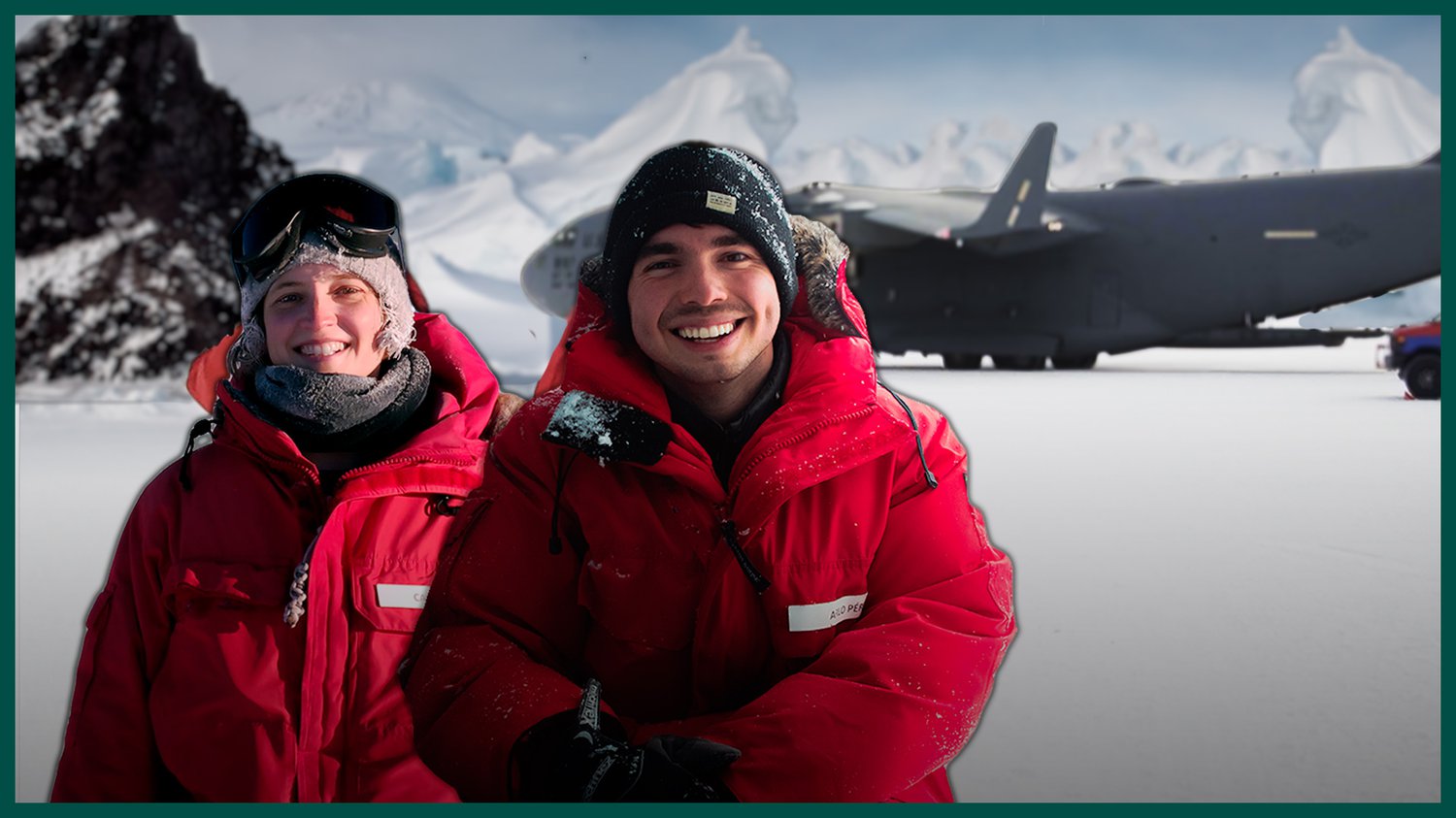 Polar Extremes | NOVA | PBS