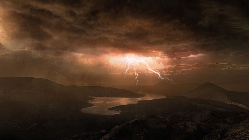 Ancient Earth | NOVA | PBS