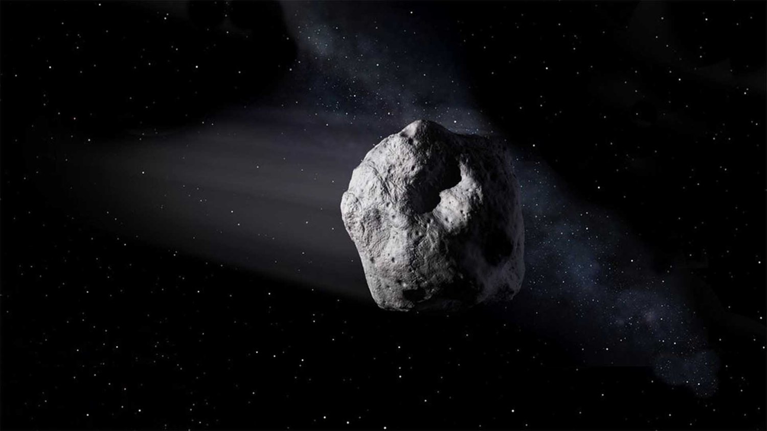 Astronomers successfully predict an asteroid impact above Iceland ...