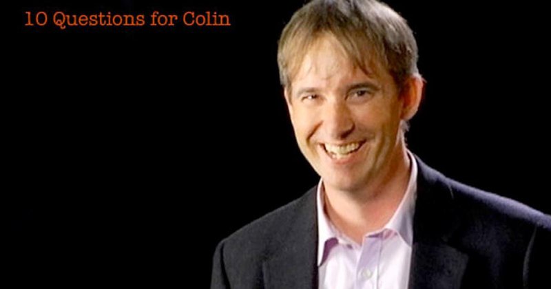 Colin Angle | NOVA | PBS