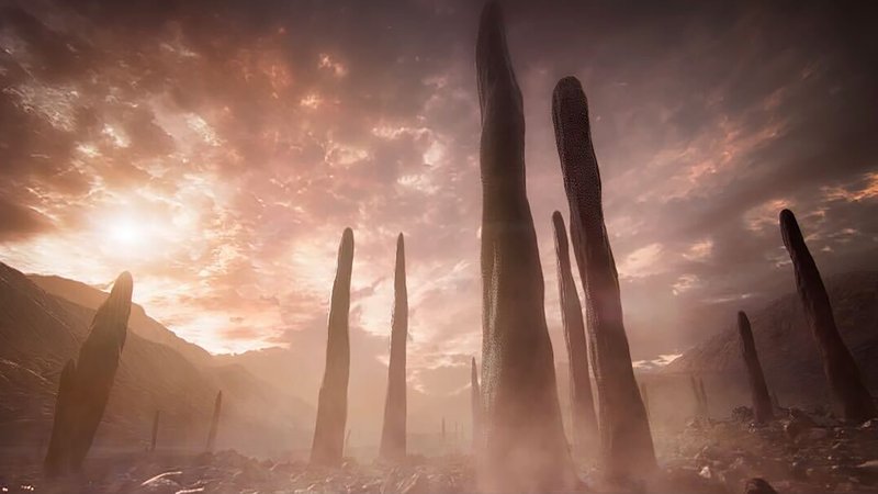 The History of Earth in Five Epic Chapters | NOVA | PBS