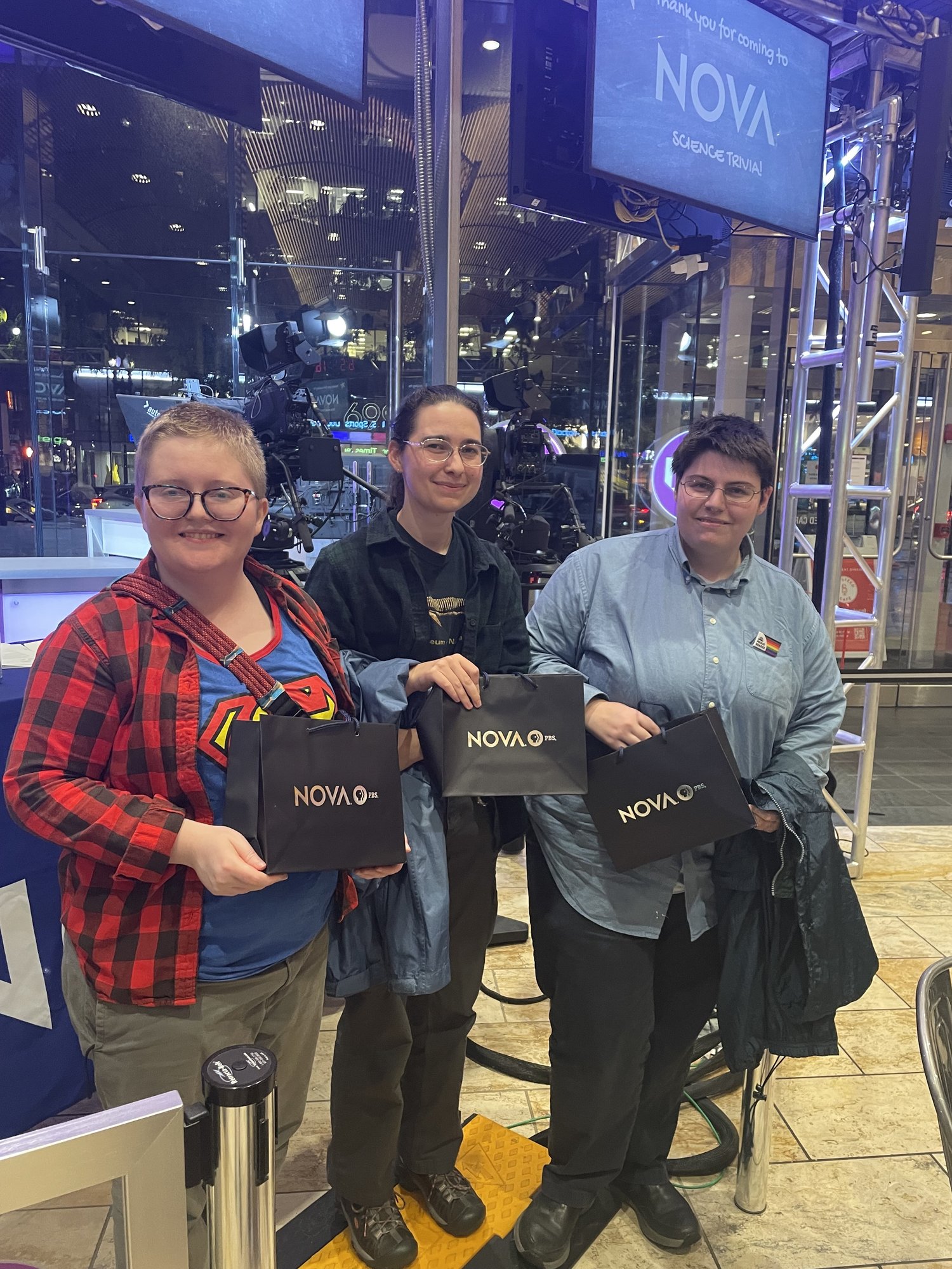 NOVA Science Trivia Night Schedule | NOVA | PBS