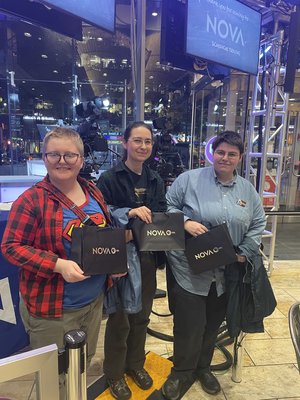 NOVA Science Trivia Night Schedule | NOVA | PBS