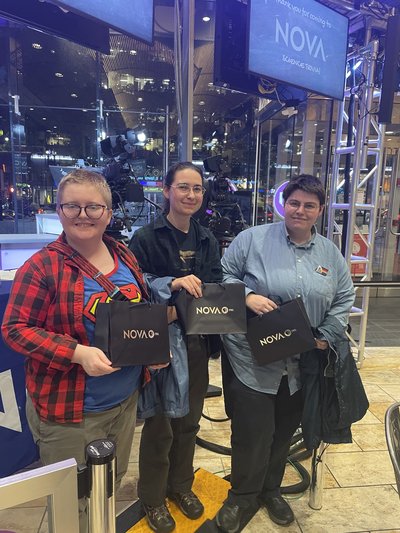 NOVA Science Trivia Night Schedule | NOVA | PBS