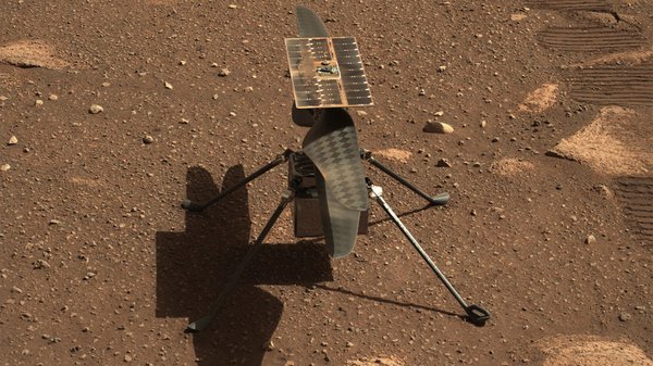 Looking for Life on Mars | NOVA | PBS