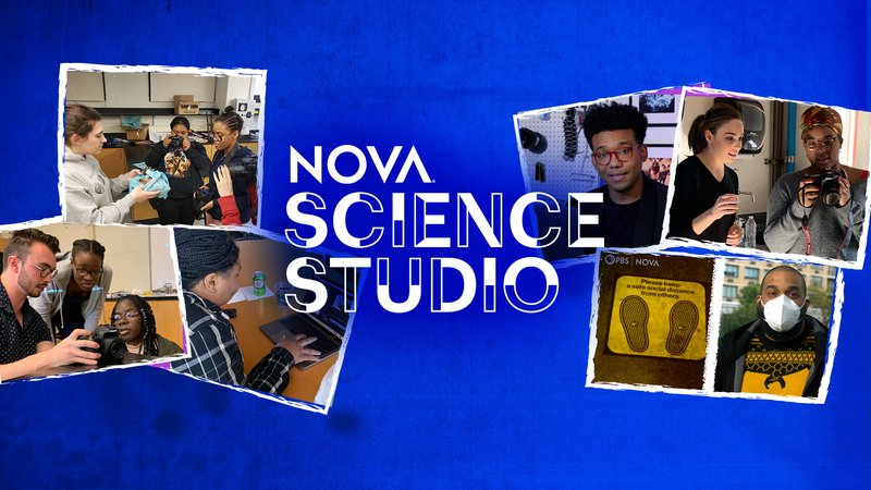 NOVA Science Studio Alumni (2020—2021) | NOVA | PBS
