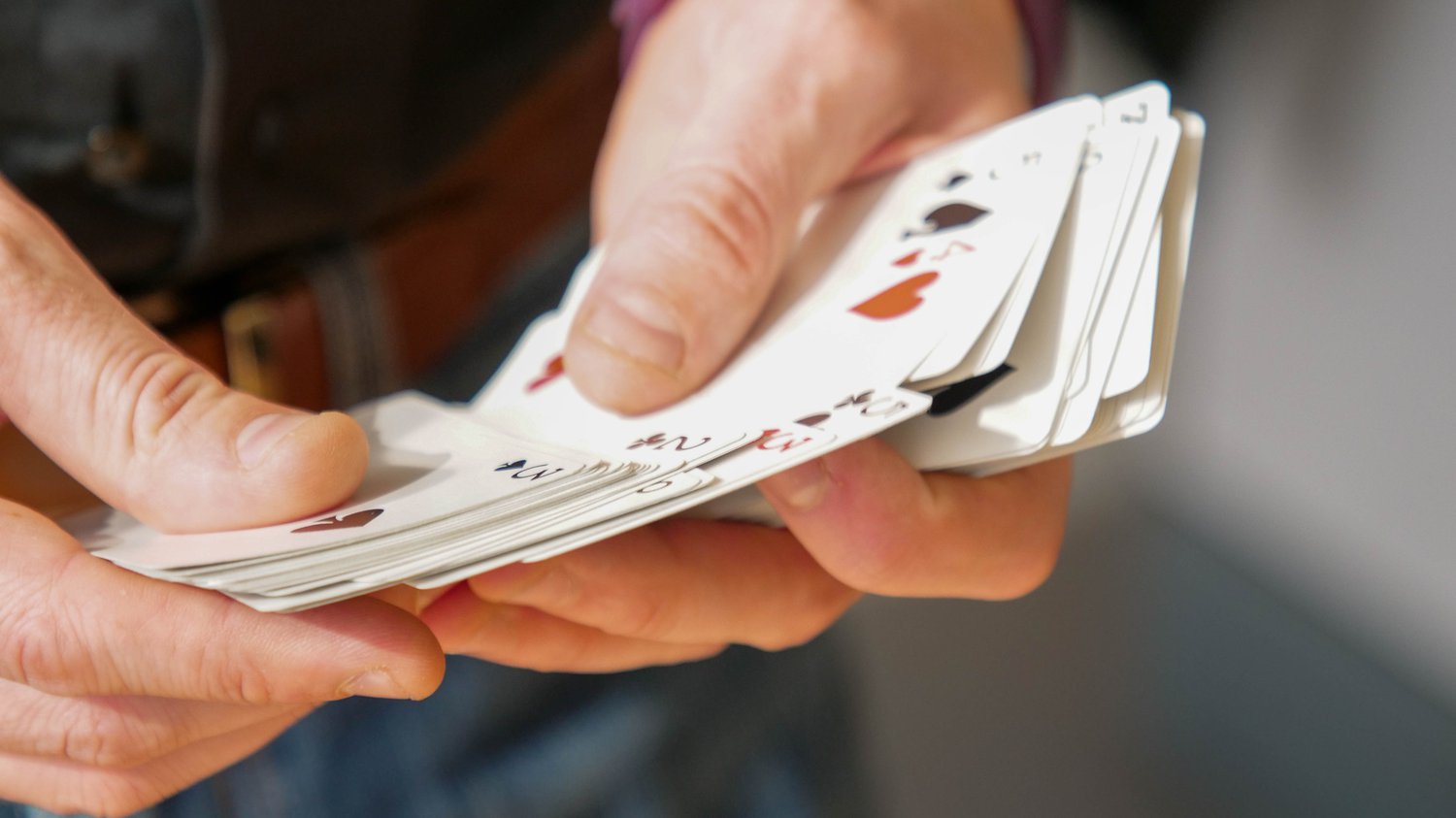 The Science Behind This Sleight of Hand | NOVA | PBS