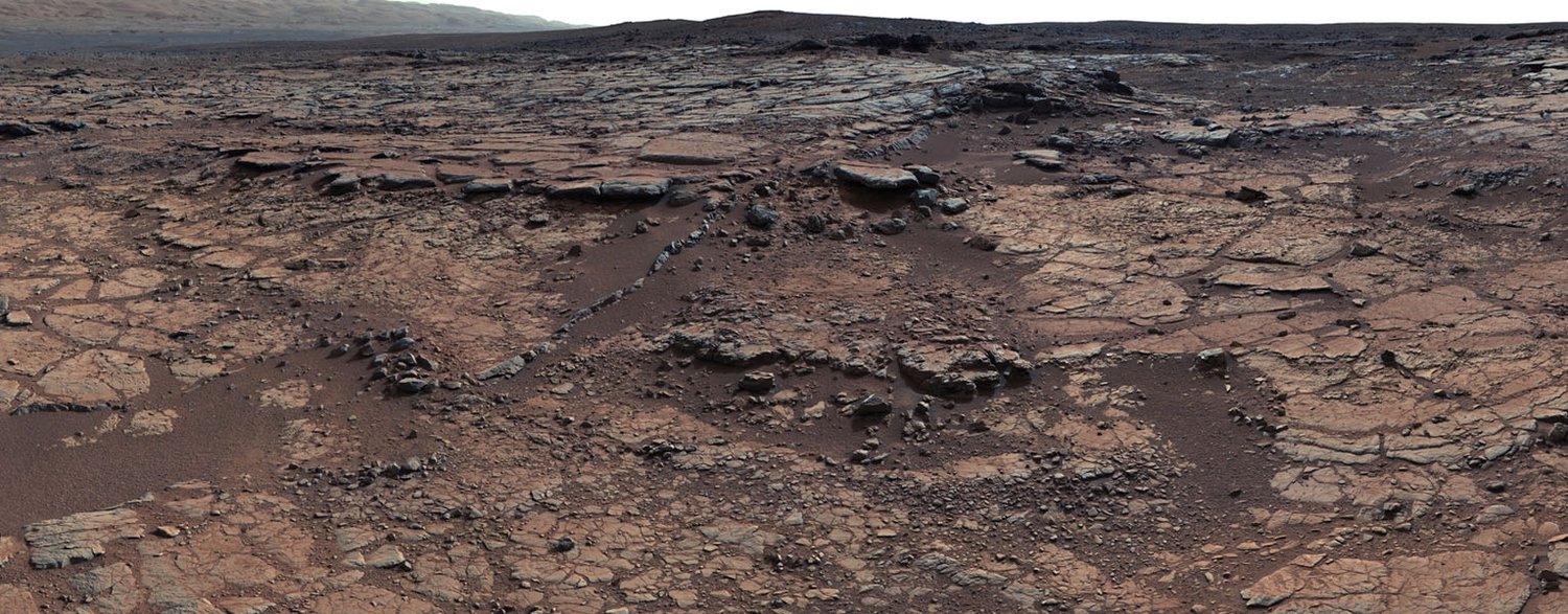 Salts in Gale Crater suggest Mars lost its water through drastic ...