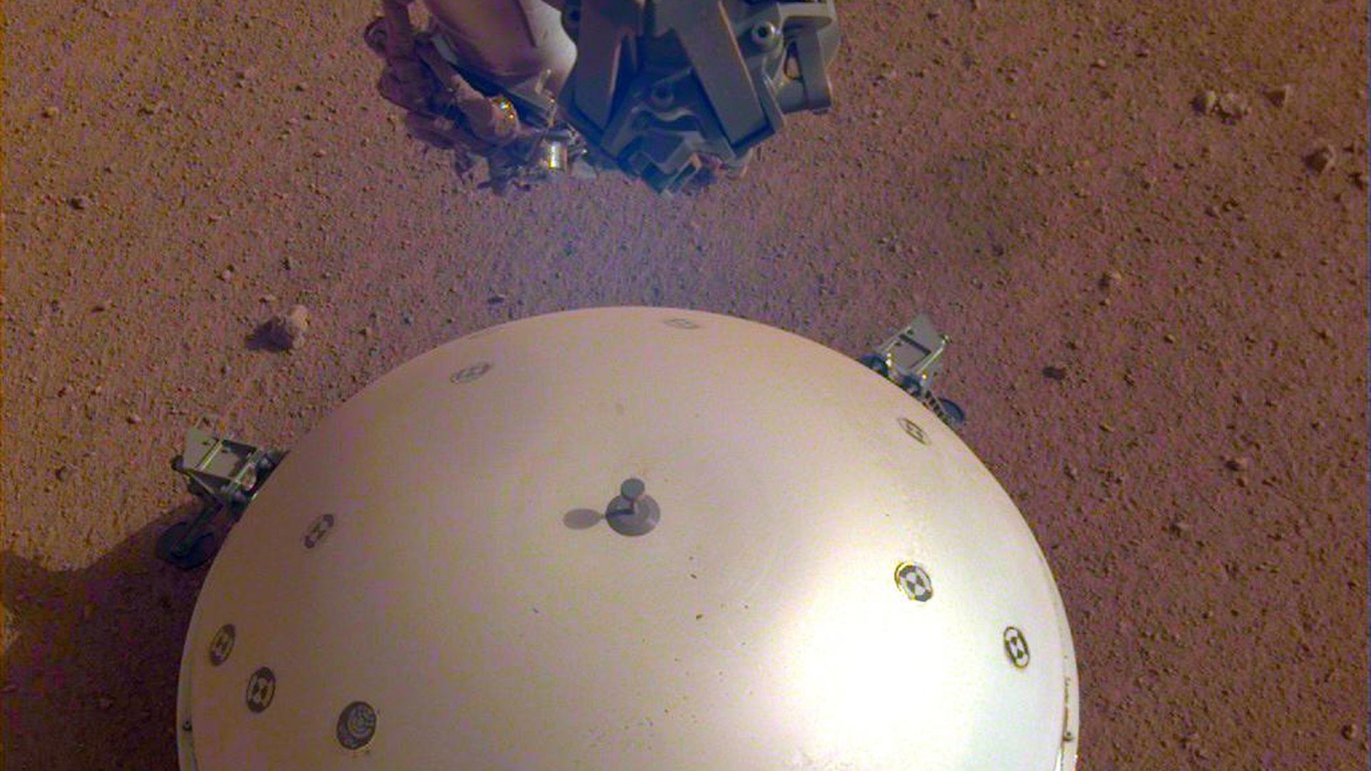 Installing aerogel shields on Mars could make the Red Planet more ...