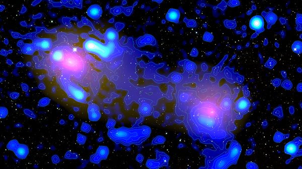 Scientists just snapped the best image yet of the universe’s ‘cosmic ...