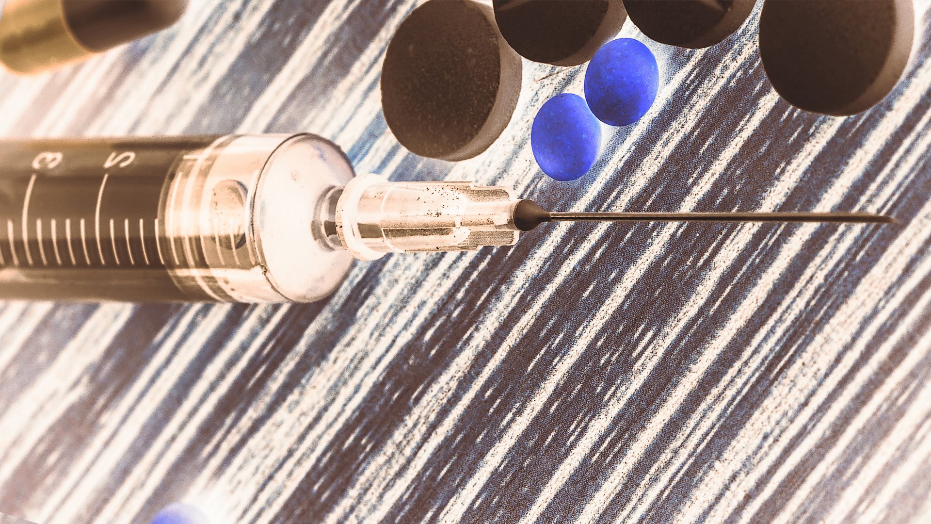 New Opioid a Hopeful Step Toward Non-Addictive Pain Killers | NOVA | PBS