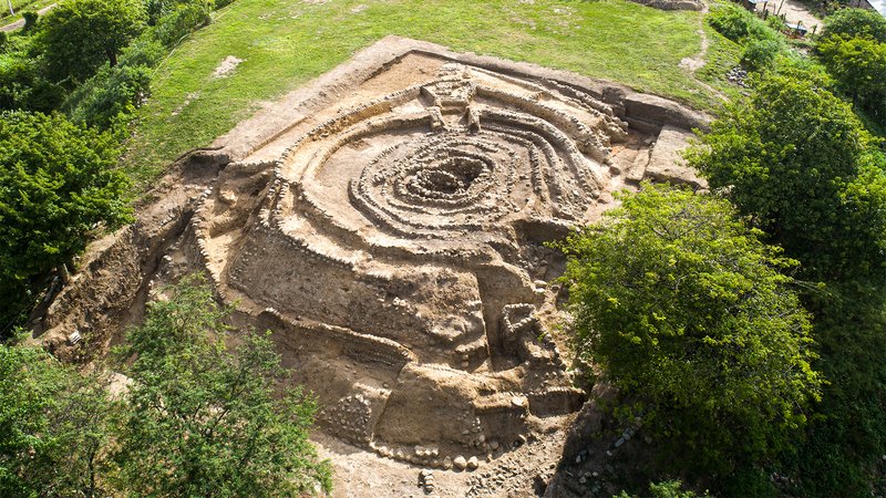 Ancient Builders of the Amazon | NOVA | PBS