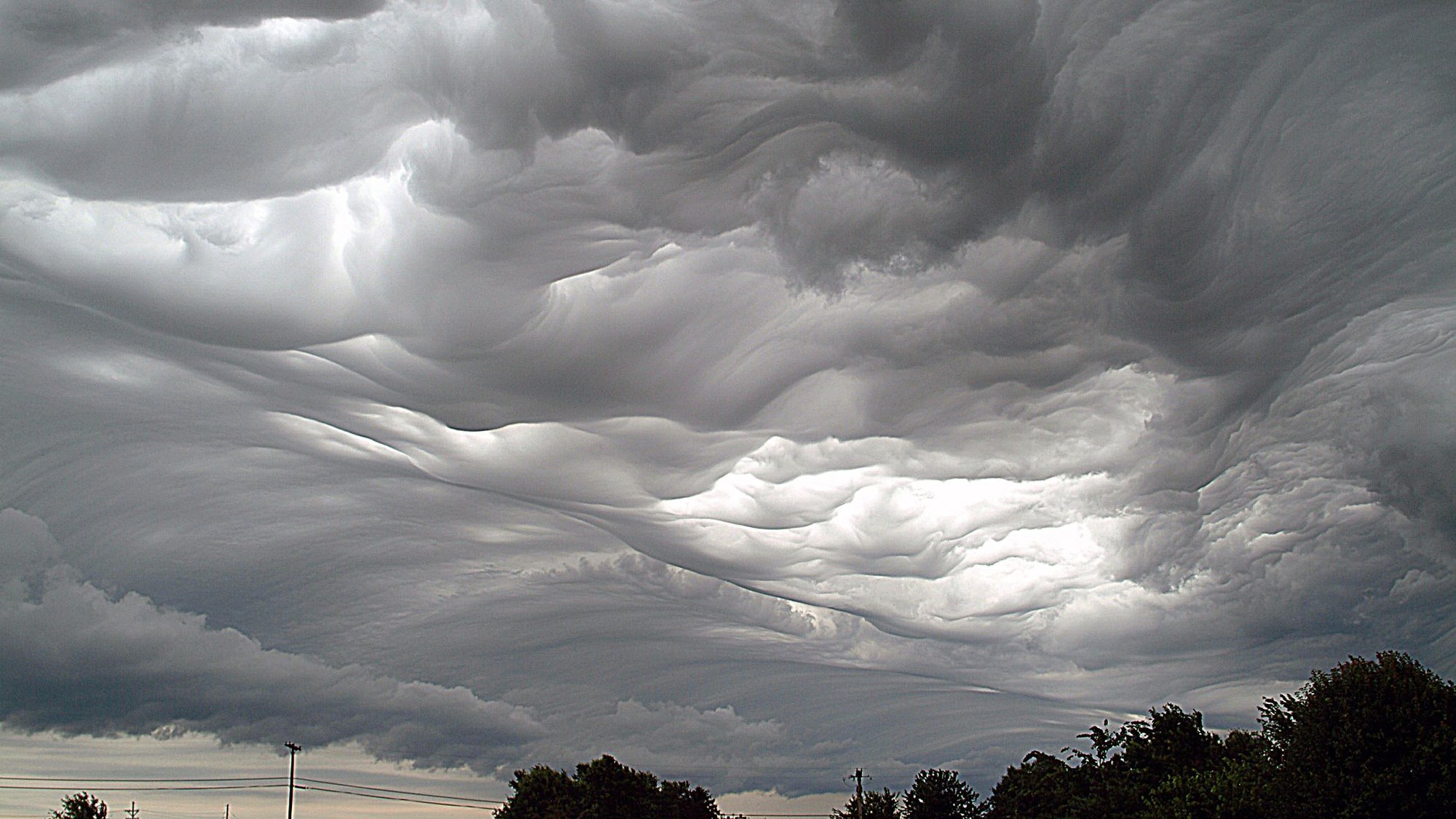 12 New Types Added to Cloud Atlas, First in 30 Years | NOVA | PBS