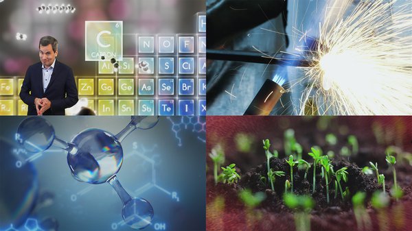 NOVA Elements | NOVA | PBS