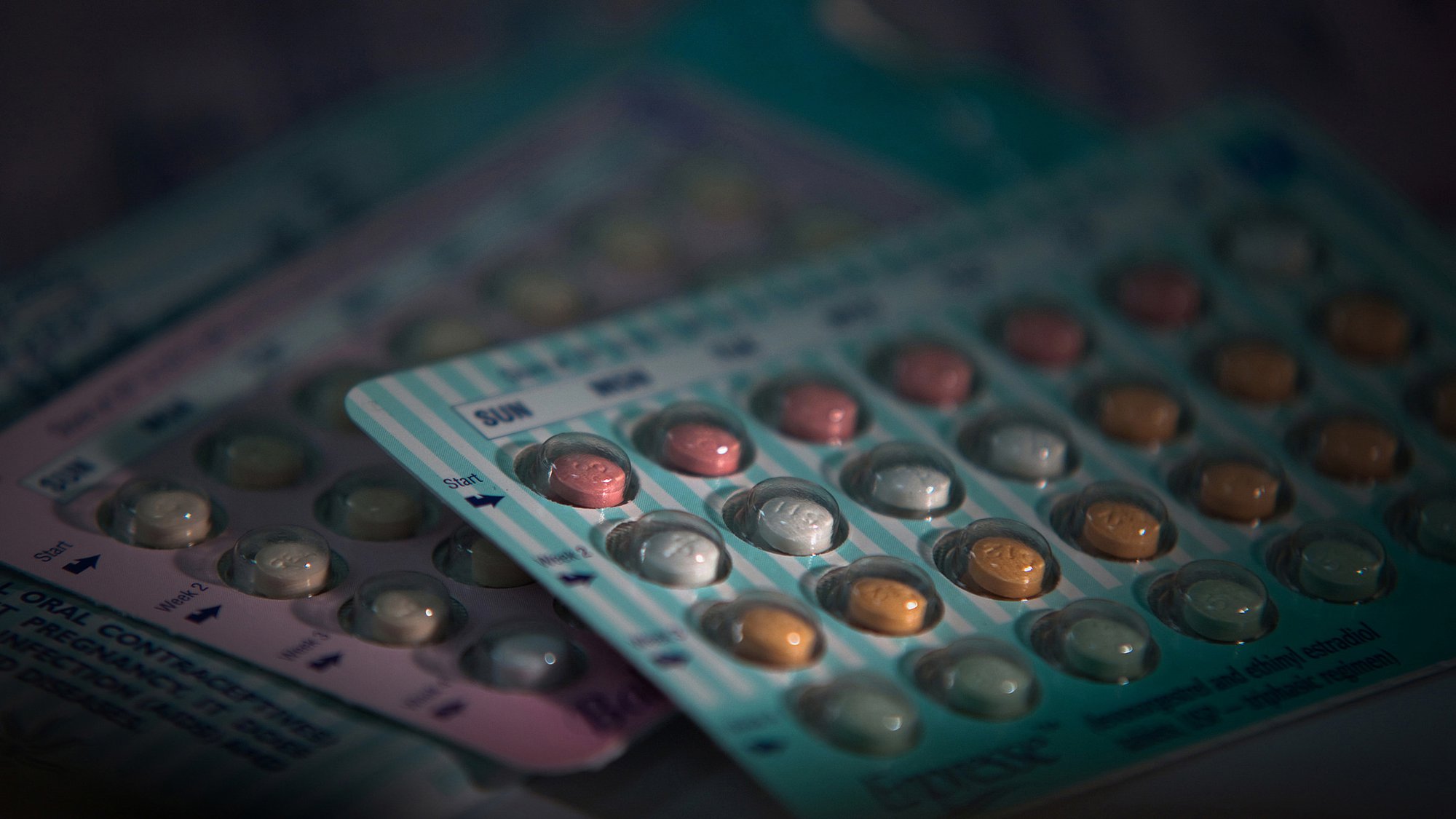 Massive New Study Links Birth Control to Depression For the First Time ...