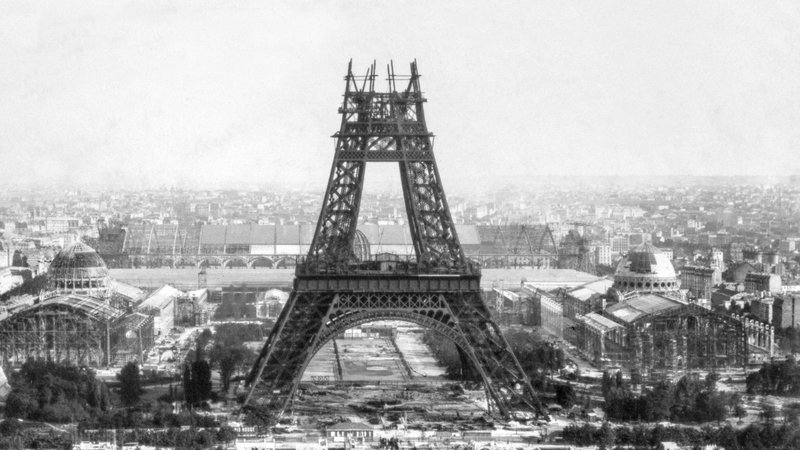 Building the Eiffel Tower | NOVA | PBS