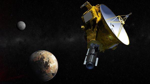 Pluto and Beyond | NOVA | PBS