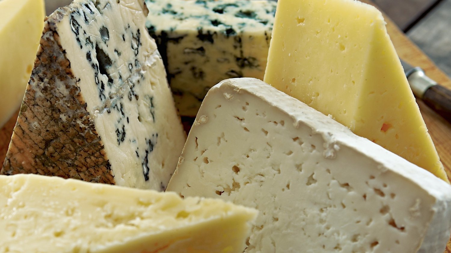 For a Healthy Heart, You May Have to Eat More Cheese | NOVA | PBS