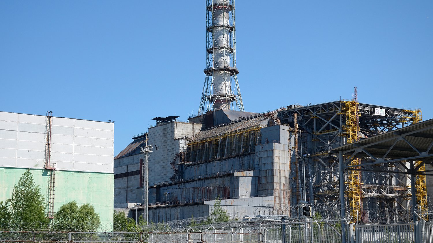 Chernobyl Reactor Was Destroyed By a Nuclear—Not Steam—Explosion | NOVA ...