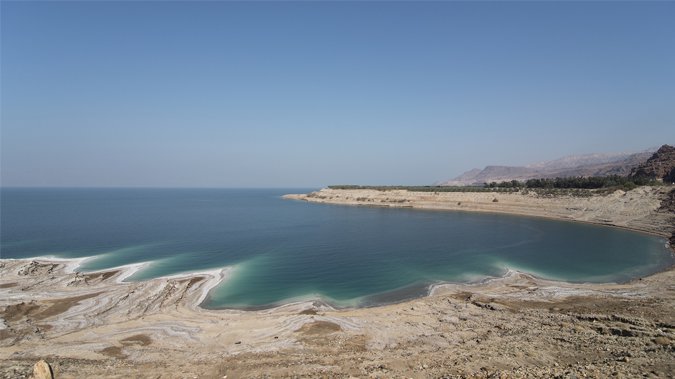 The Death of the Dead Sea | NOVA | PBS