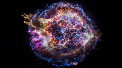 Decoding the Universe: Cosmos | NOVA | PBS