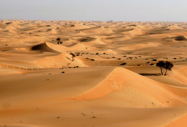 Thanks to Climate Change, the Sahara is Inching South | NOVA | PBS
