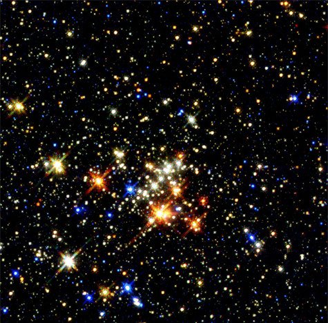 Diamonds in the Sky | NOVA | PBS