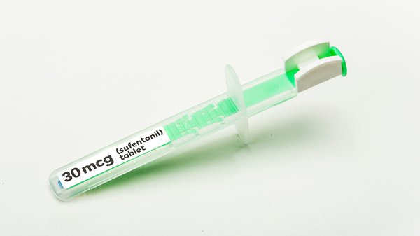 Is the F.D.A.-Approved Dsuvia As Dangerous As It Seems? | NOVA | PBS