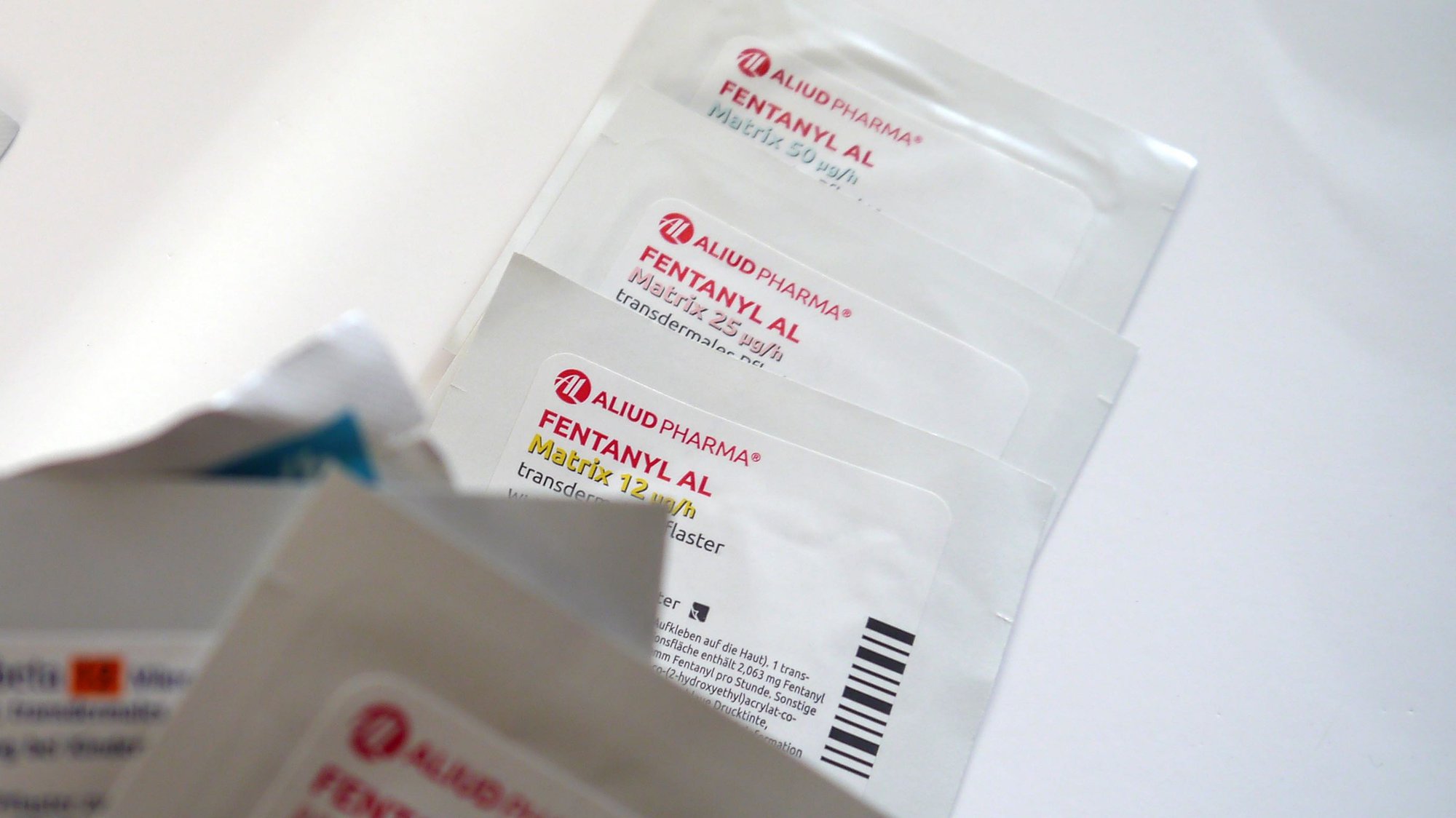 Rare Form of Amnesia Linked to Fentanyl Overdoses is Spreading | NOVA | PBS