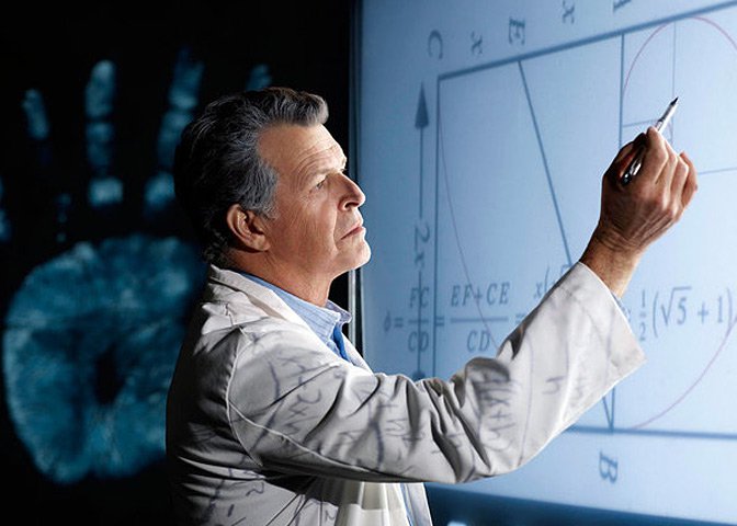 "Fringe" Science | NOVA | PBS