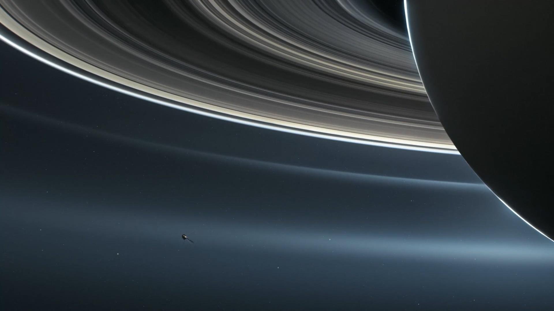 Death Dive to Saturn | NOVA | PBS