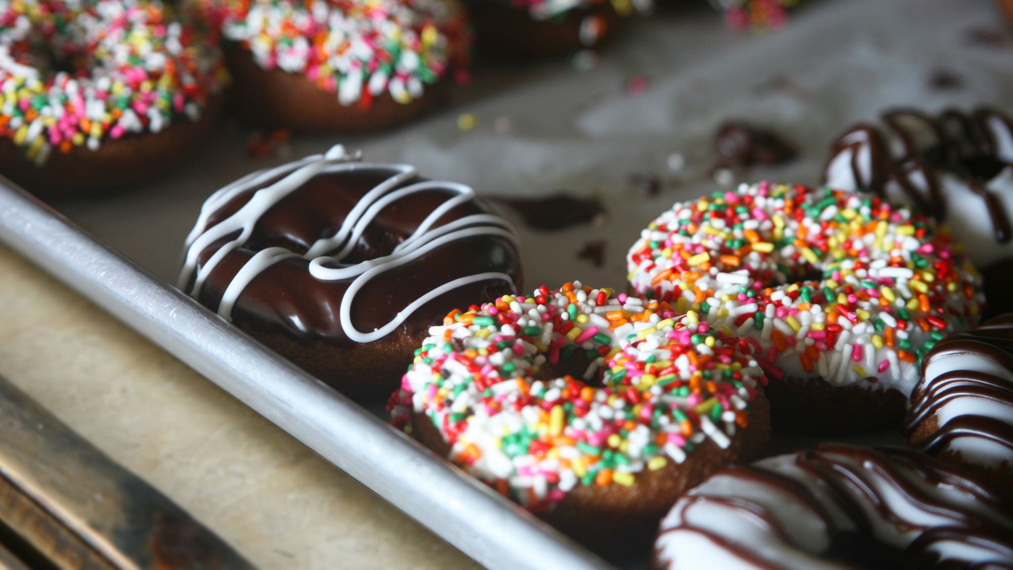 Thanks to Microbiome Boost, Donuts May Be Beneficial | NOVA | PBS