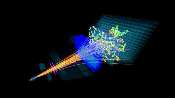 LHC Discovers Five New Particles at the Same Time | NOVA | PBS
