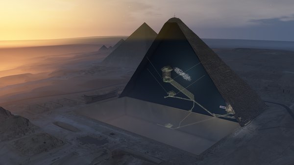 Decoding the Great Pyramid | NOVA | PBS