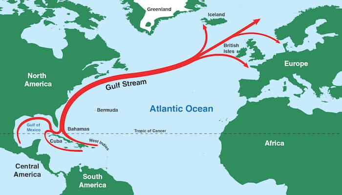 A major Atlantic current is at a critical transition point | NOVA | PBS