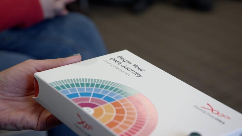 Secrets in our DNA | NOVA | PBS