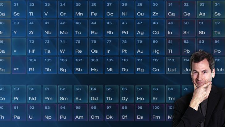 Beyond the Elements | NOVA | PBS