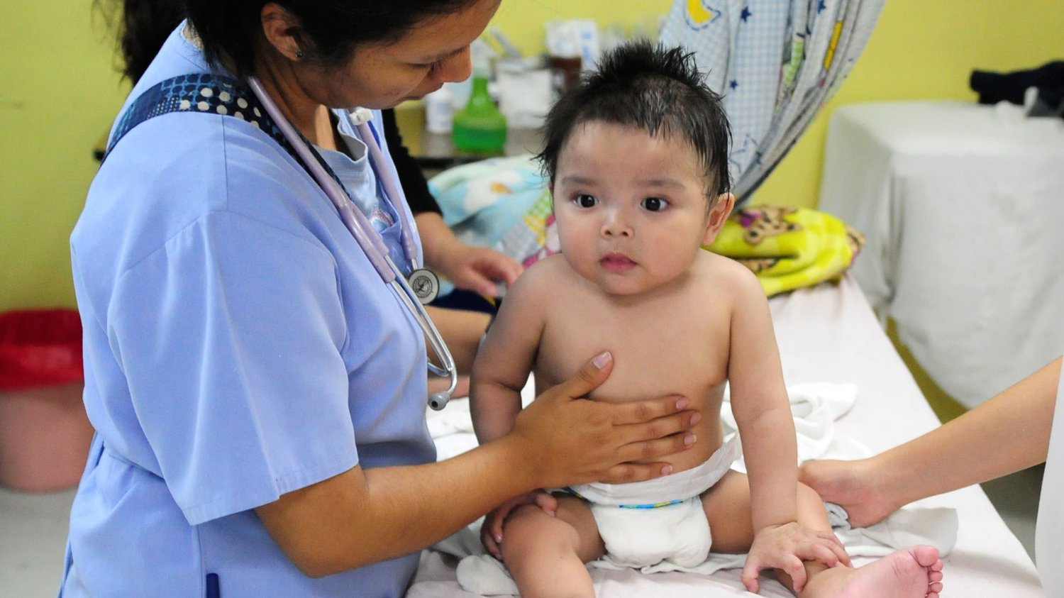 Whooping Cough Sweeps California, Putting Infants at Risk | NOVA | PBS