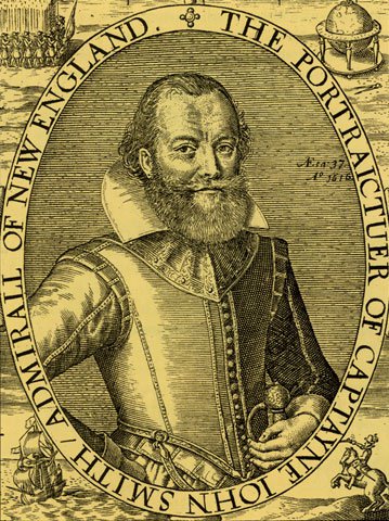 John Smith's Bold Endeavor | NOVA | PBS