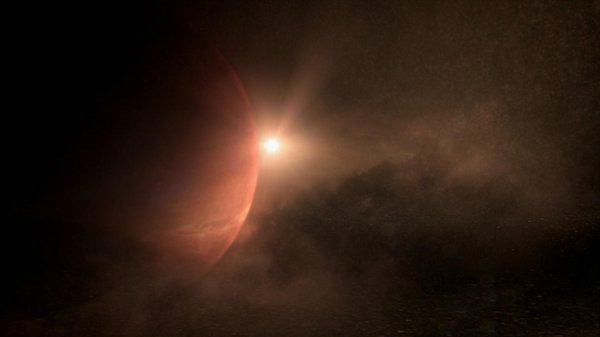 The Planets | NOVA | PBS