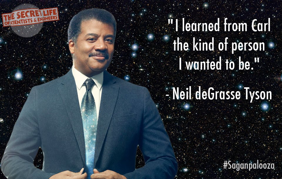Bill Nye Neil Degrasse Tyson Carl Sagan