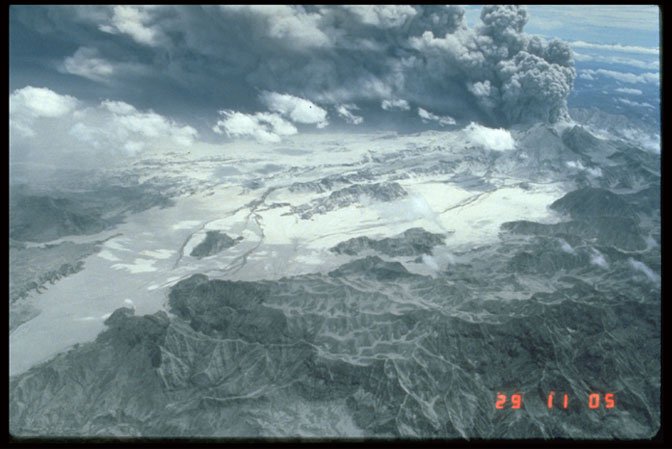 Lessons From a Supervolcano | NOVA | PBS